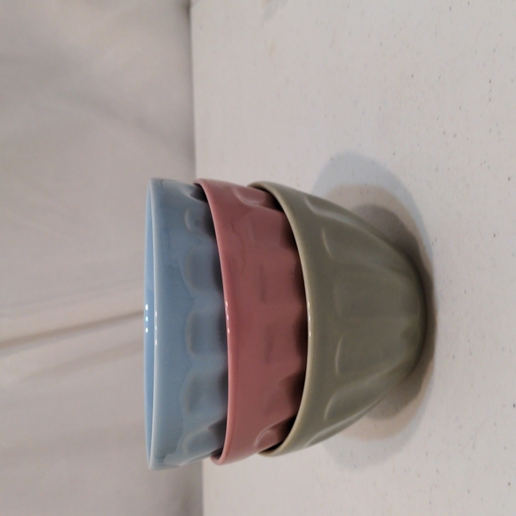 Pier1 | Kitchen | Pier Mini Ceramic Prep Bowls | Poshmark